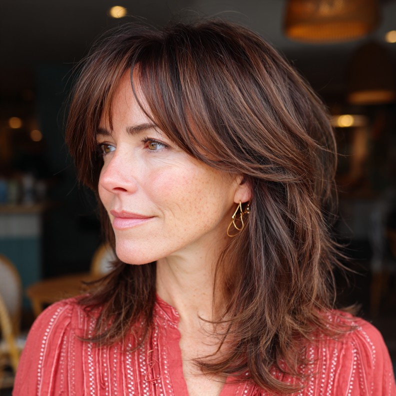 30 Effortlessly Messy Hairstyles Everyone’s Loving in 2025 - Kappers ...