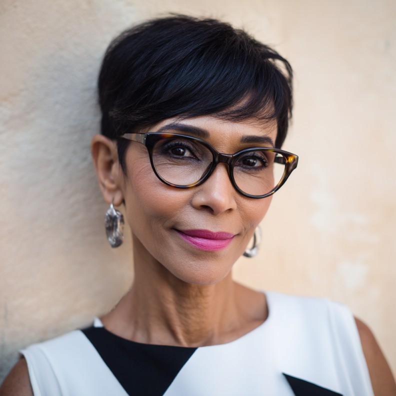 23 Side-Swept Pixie Hairstyles That Are Trending Hard in 2025 - Kappers ...