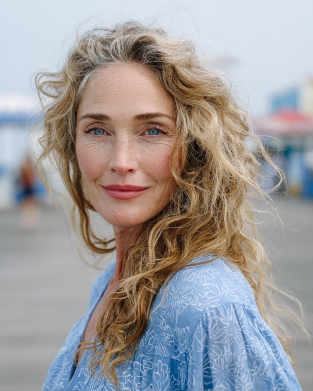 30 Effortlessly Messy Hairstyles Everyone’s Loving in 2025 - Kappers ...