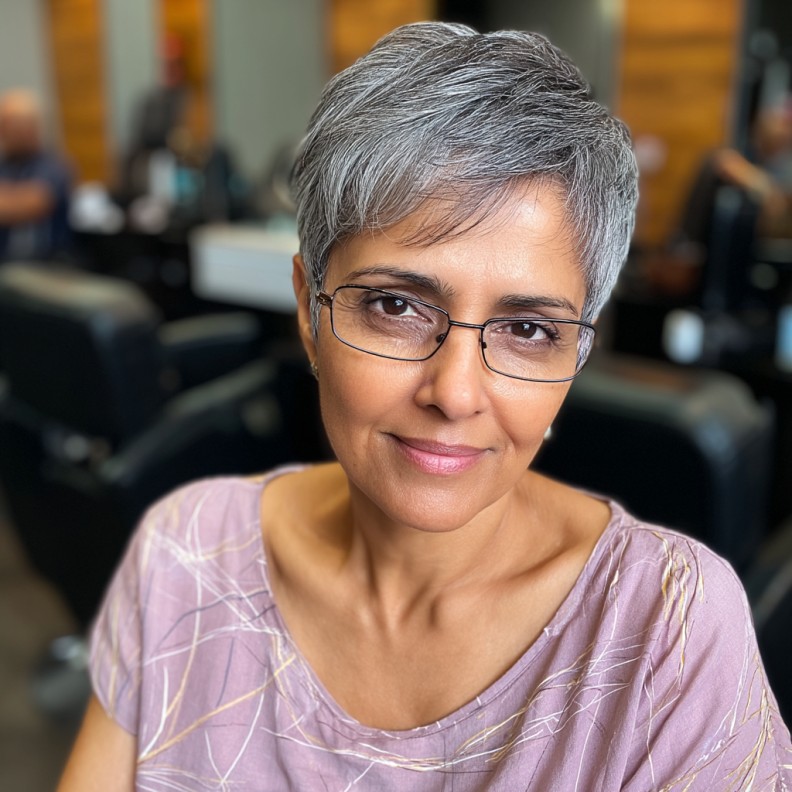 23 Side-Swept Pixie Hairstyles That Are Trending Hard in 2025 - Kappers ...