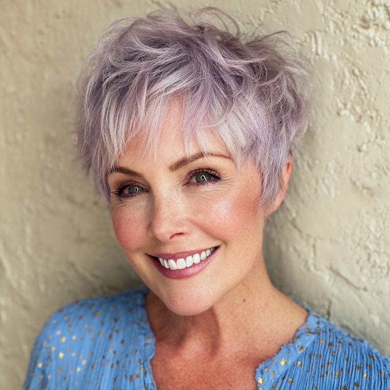 24 Youthful Pixie Hairstyles That Are Trending Right Now - Kappers Magazine