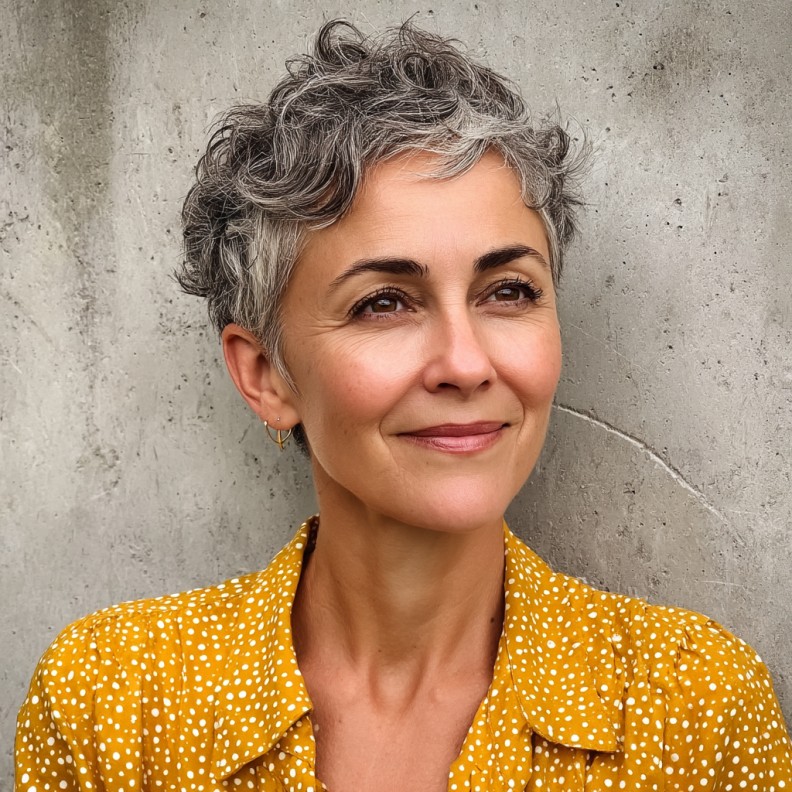 23 Side-Swept Pixie Hairstyles That Are Trending Hard in 2025 - Kappers ...