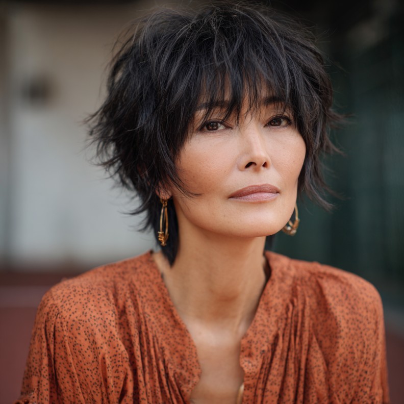 30 Effortlessly Messy Hairstyles Everyone’s Loving in 2025 - Kappers ...