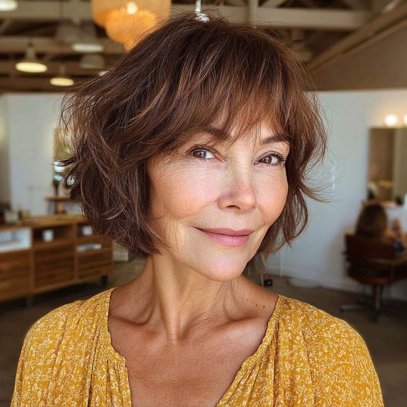 23 Flattering Razored Layered Haircuts That Enhance Your Natural Beauty