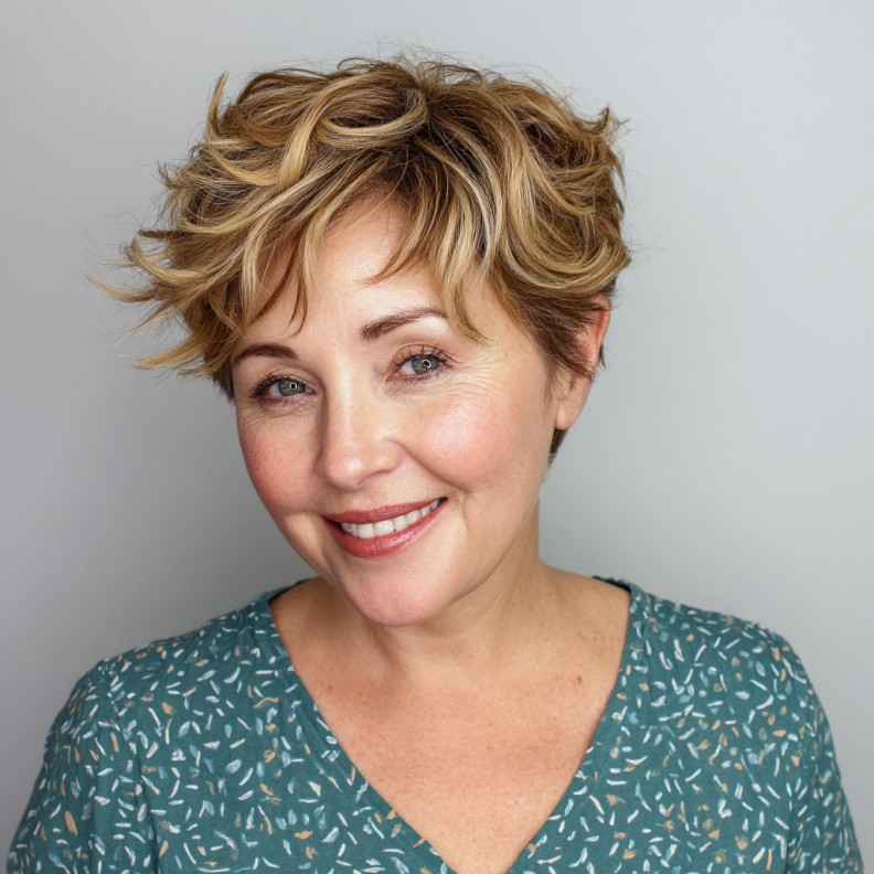 23 Side-Swept Pixie Hairstyles That Are Trending Hard in 2025 - Kappers ...