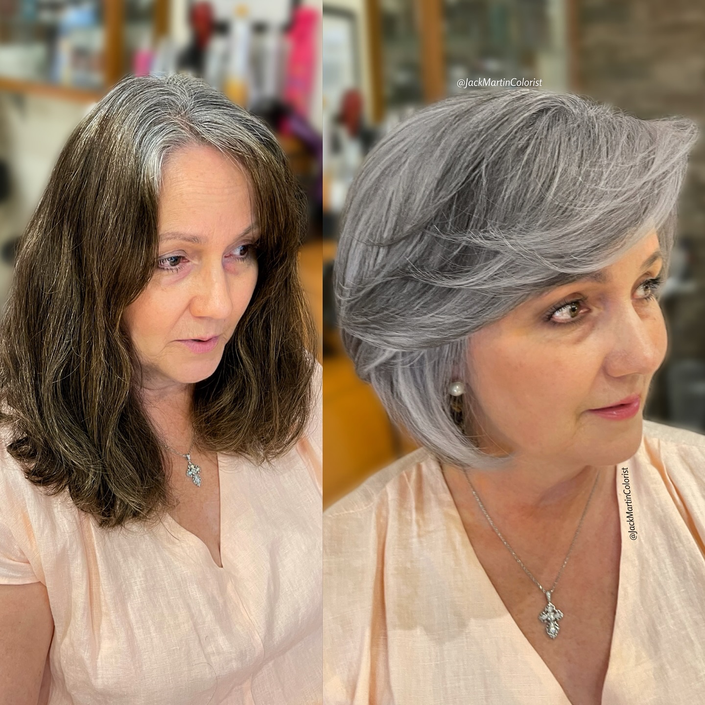 24 Eye-Catching Hairstyles for Fine Hair to Try This June - Kappers ...