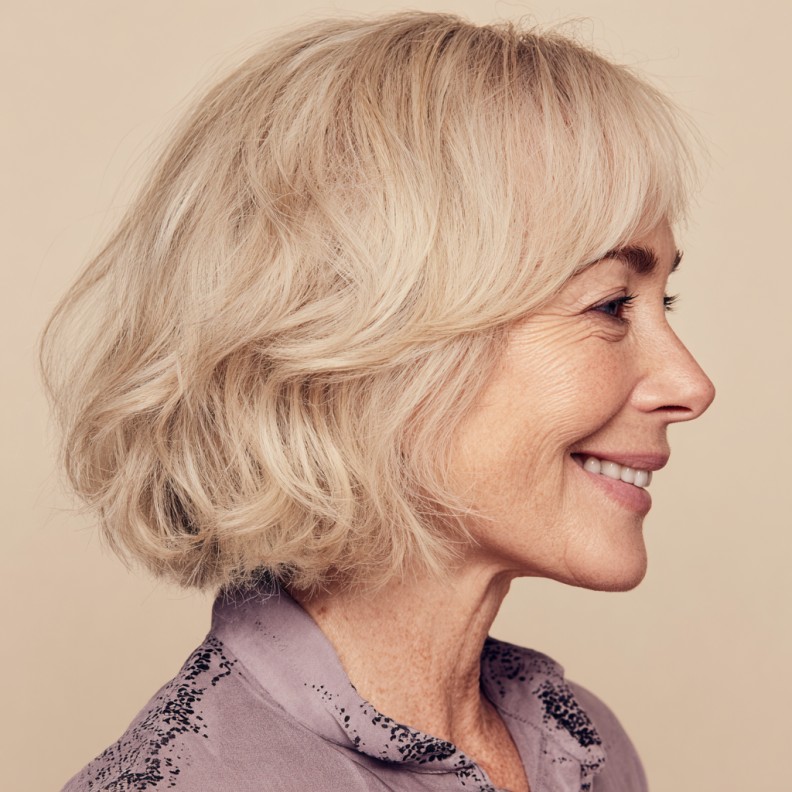 25 Trending One-Length Bob Haircuts Everyone Will Be Wearing in June ...