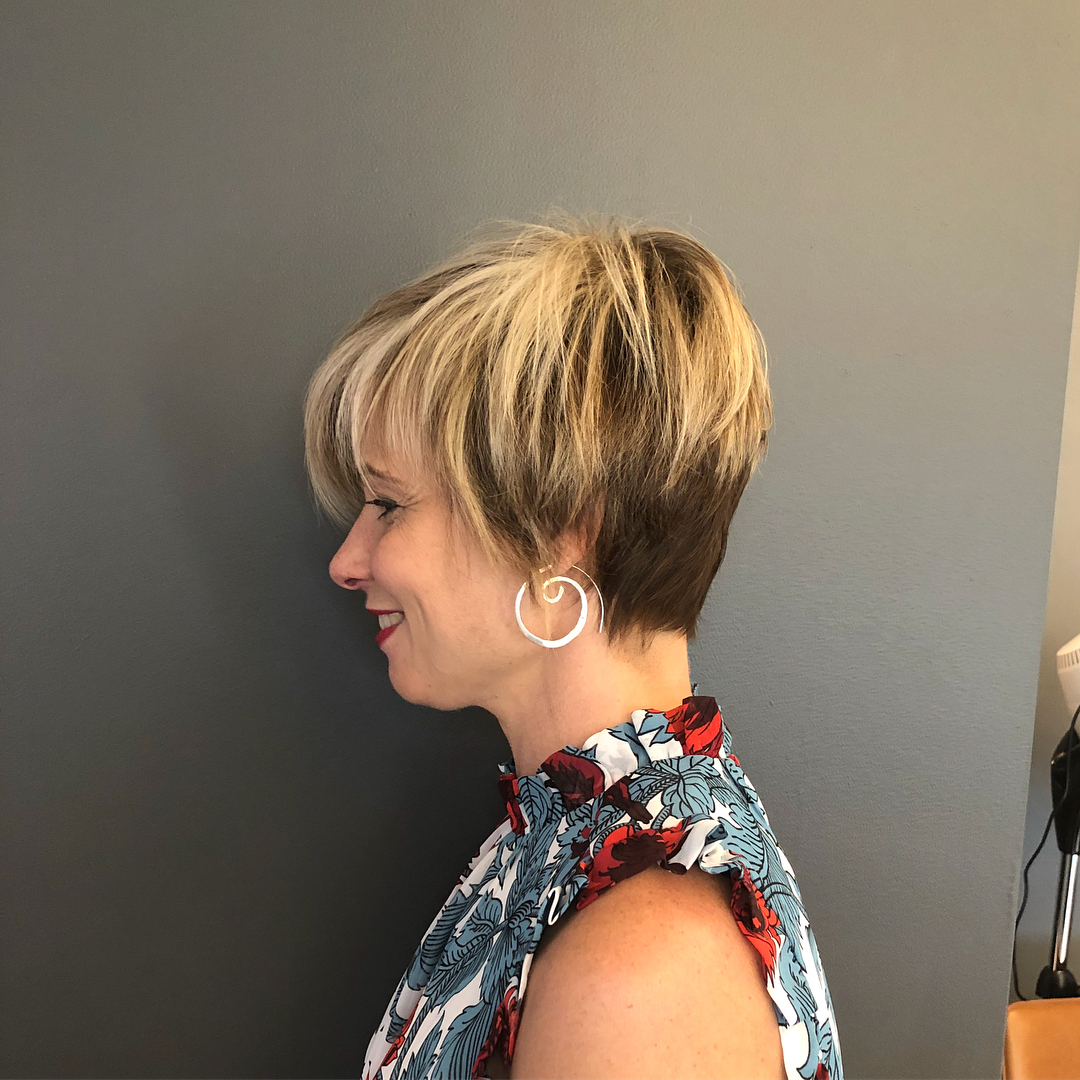 27 Flattering Long Pixie Haircuts for Every Face Shape