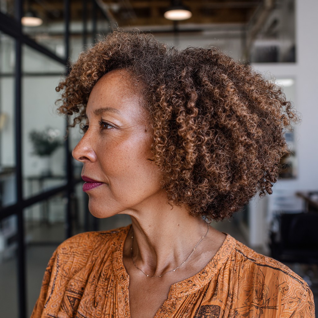 25 Low-Maintenance Hairstyles for Natural Hair That Feel Instantly Polished