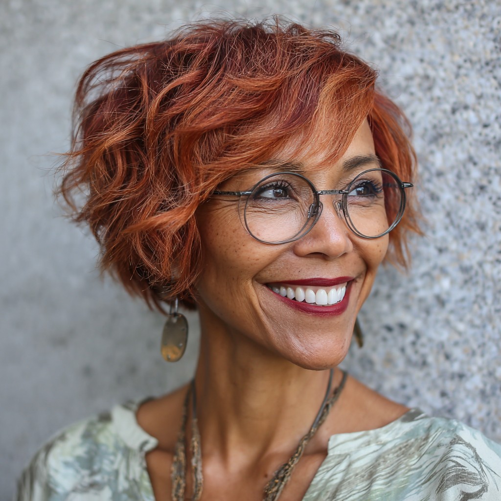 24 Effortless Feathered Bob Haircuts to Try This Summer