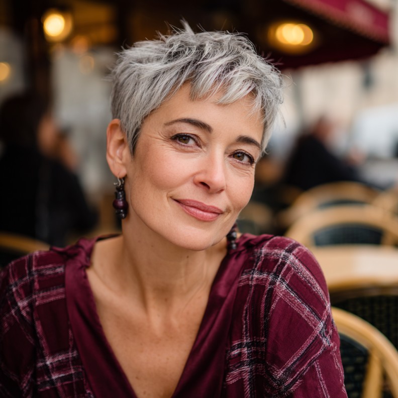 27 Chic Short Pixie Cuts That Elevate Your Style - Kappers Magazine