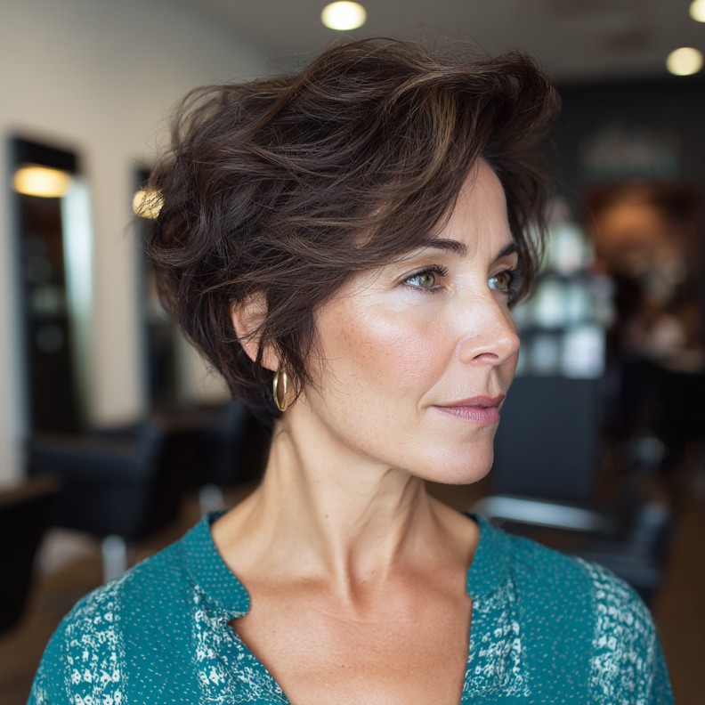 27 Chic Short Pixie Cuts That Elevate Your Style - Kappers Magazine