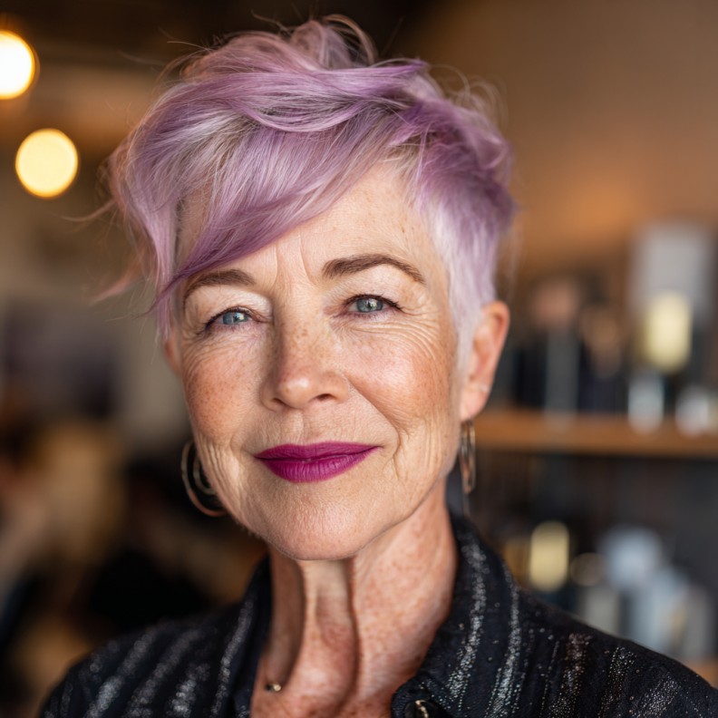 23 Striking Short Layered Hairstyles Trending in June 2025 - Kappers ...