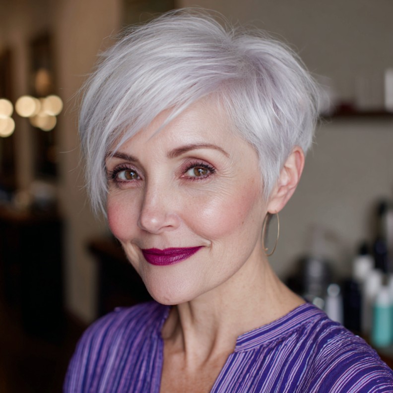 27 Chic Short Pixie Cuts That Elevate Your Style - Kappers Magazine