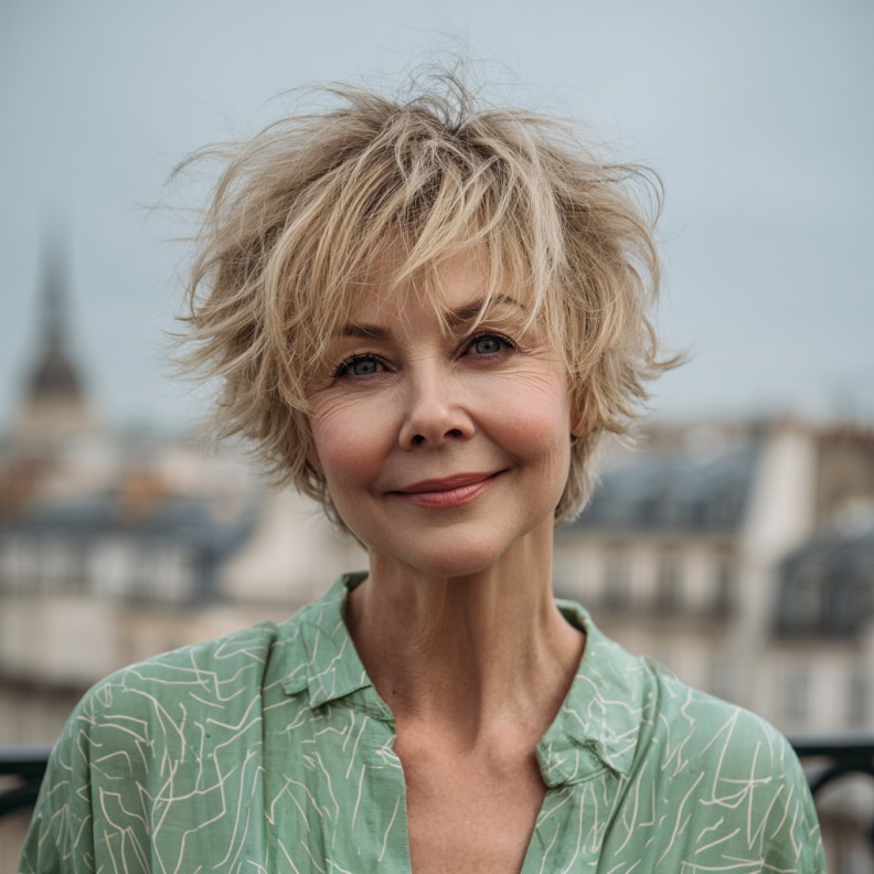 27 Chic Short Pixie Cuts That Elevate Your Style - Kappers Magazine