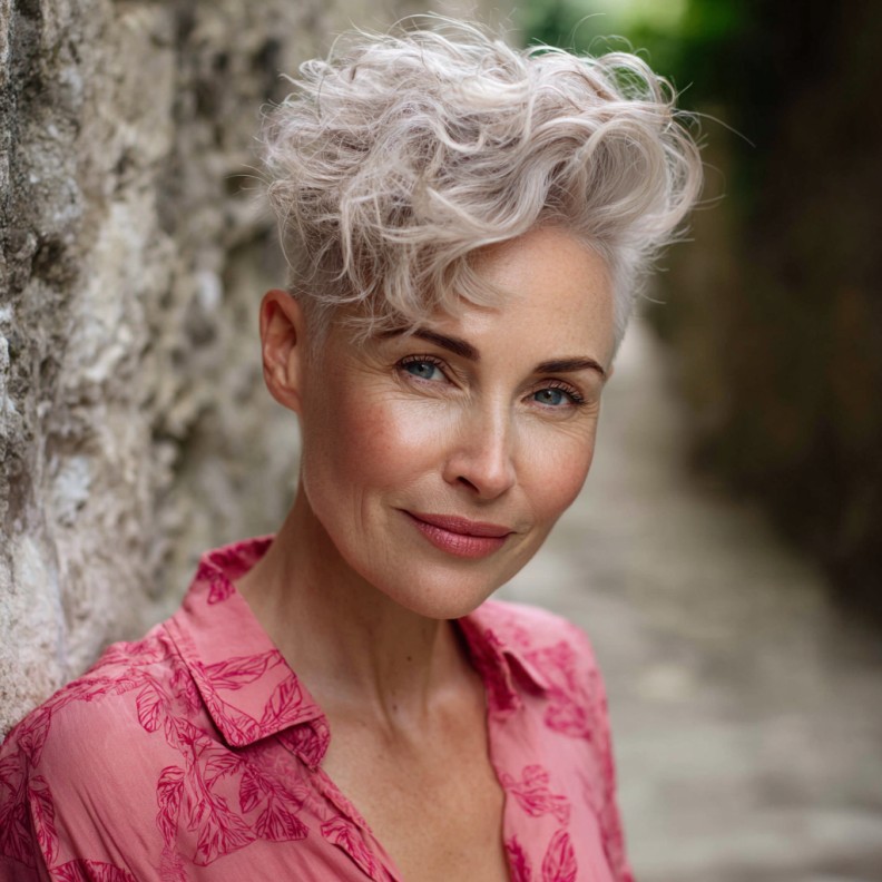 27 Chic Short Pixie Cuts That Elevate Your Style - Kappers Magazine