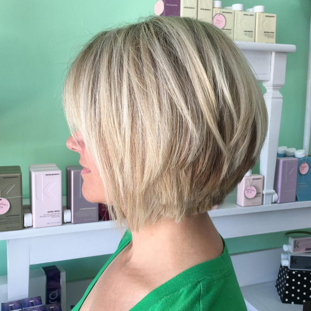 30 Trendy Jagged Bob Hairstyles You’ll Absolutely Love - Kappers Magazine