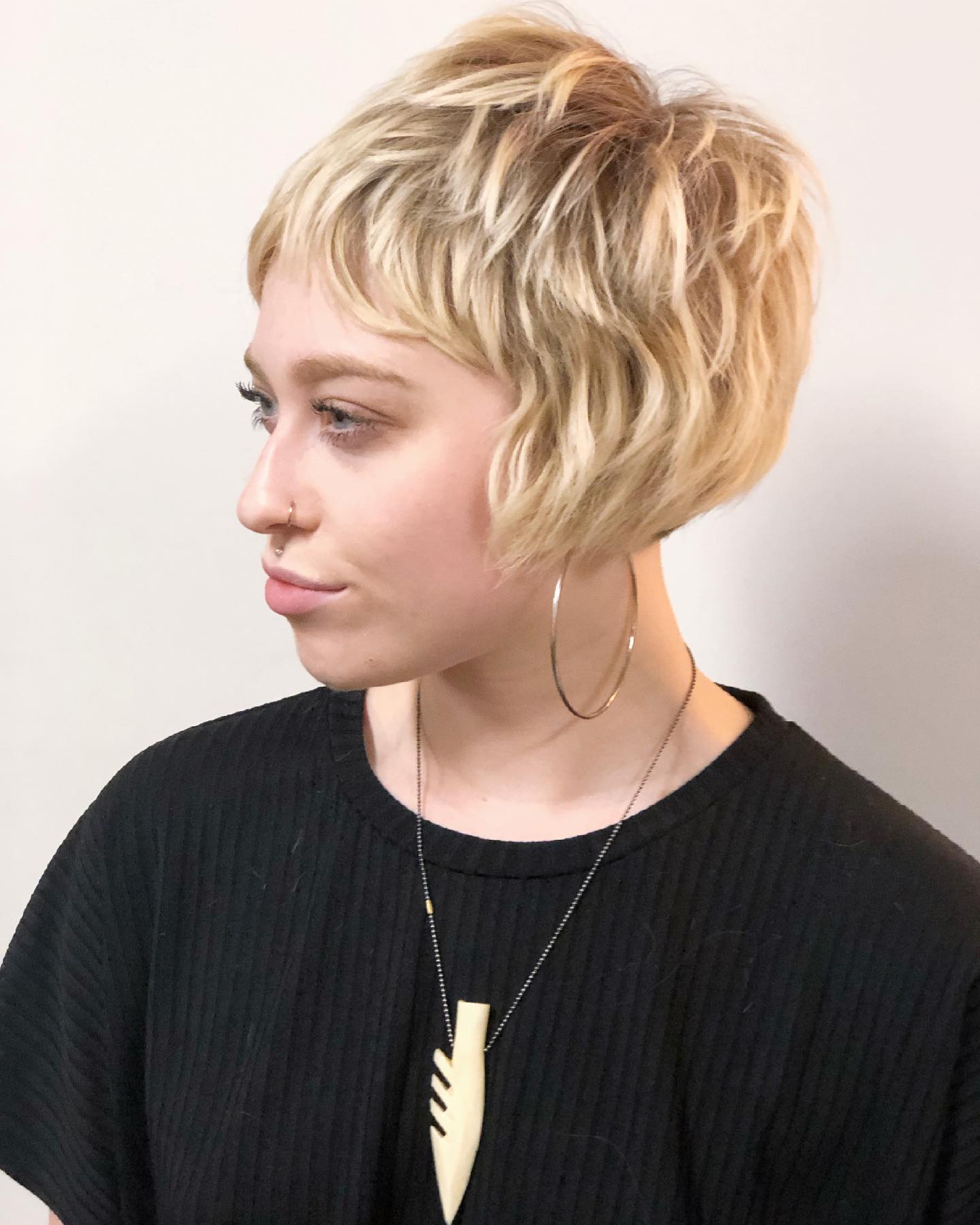 30 Trendy Jagged Bob Hairstyles You’ll Absolutely Love - Kappers Magazine