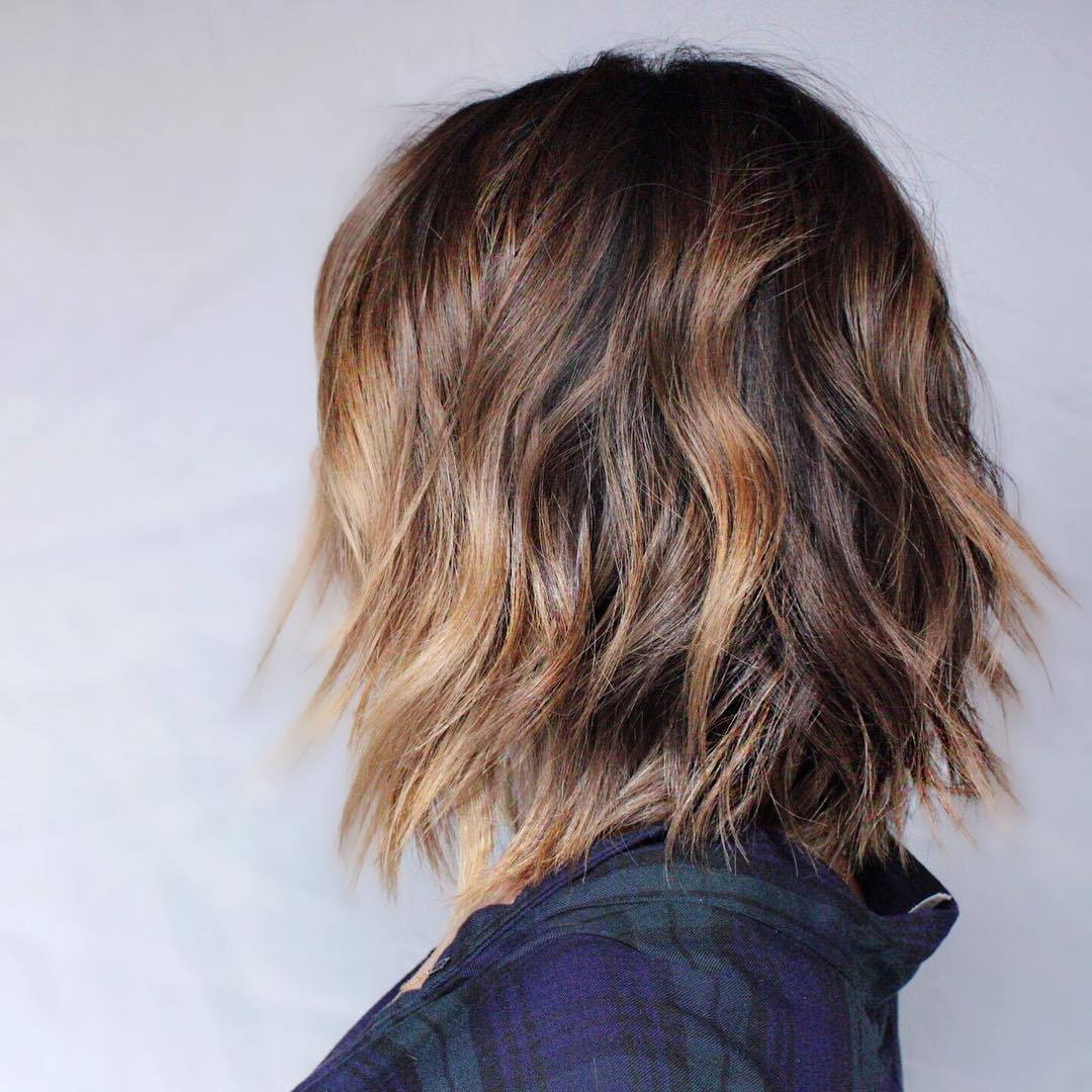 30 Trendy Jagged Bob Hairstyles You’ll Absolutely Love - Kappers Magazine