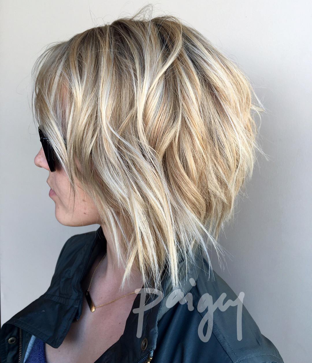 30 Trendy Jagged Bob Hairstyles You’ll Absolutely Love - Kappers Magazine