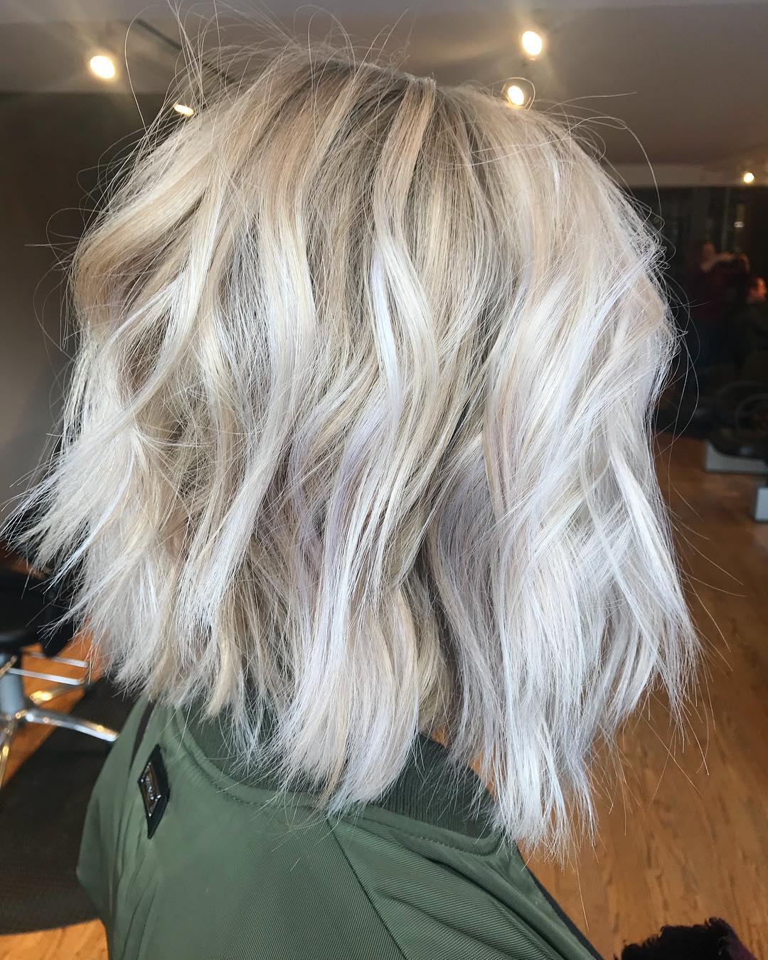 30 Trendy Jagged Bob Hairstyles You’ll Absolutely Love - Kappers Magazine