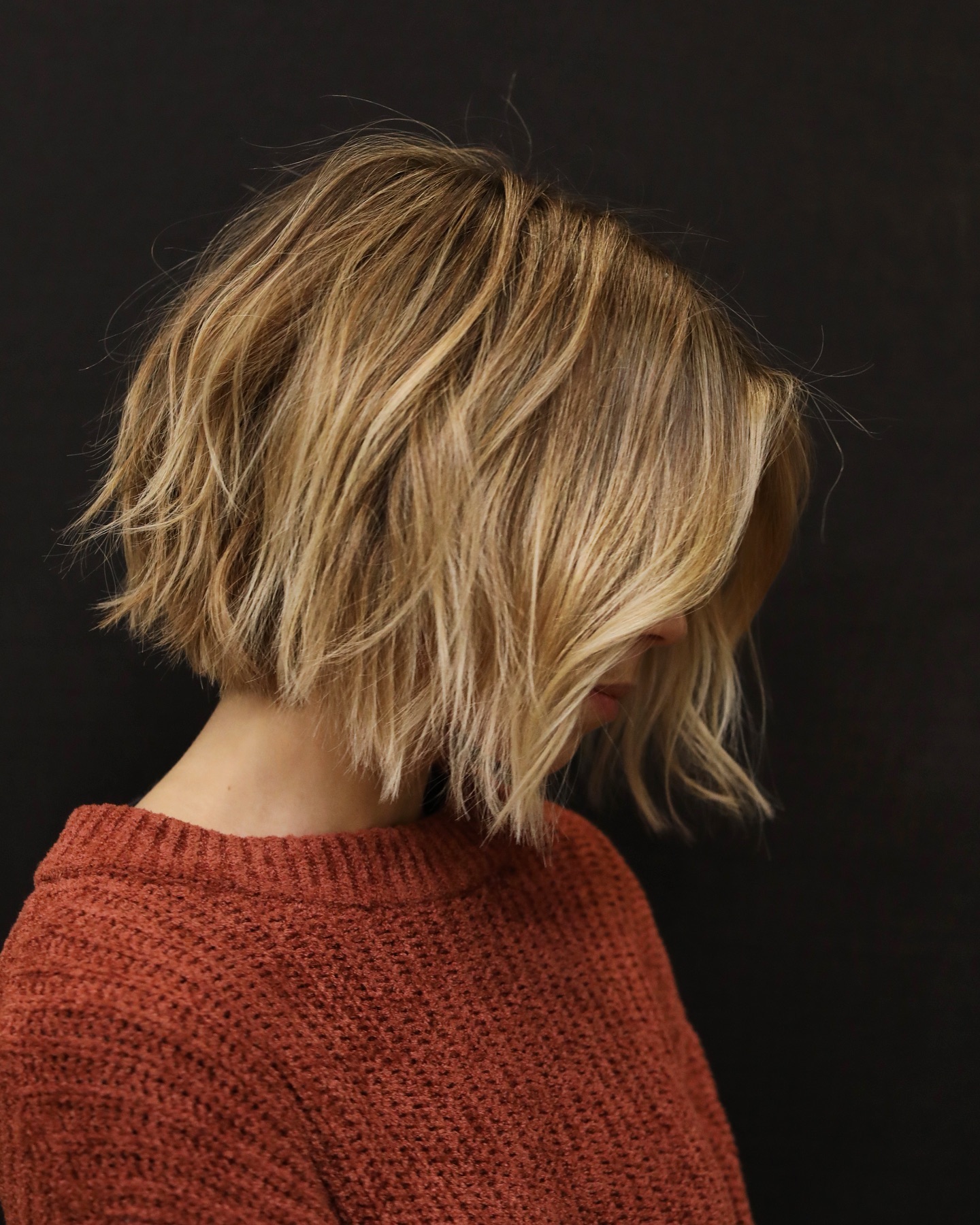 30 Trendy Jagged Bob Hairstyles You’ll Absolutely Love - Kappers Magazine