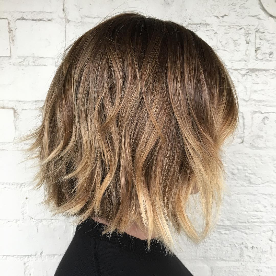 30 Trendy Jagged Bob Hairstyles You’ll Absolutely Love - Kappers Magazine