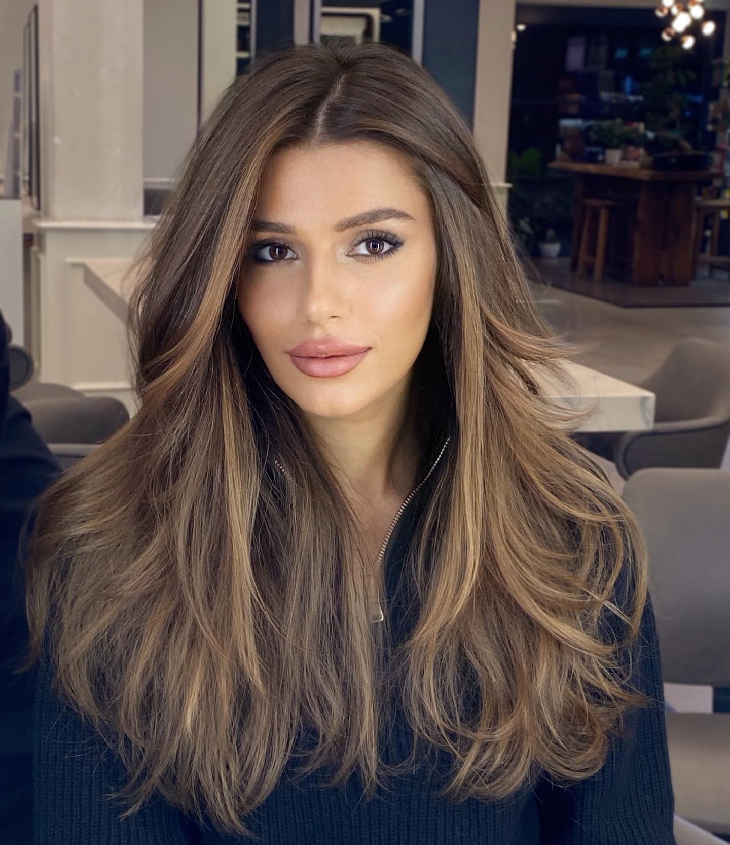 30 Gorgeous Wispy Hairstyles You’ll Want to Try Right Now