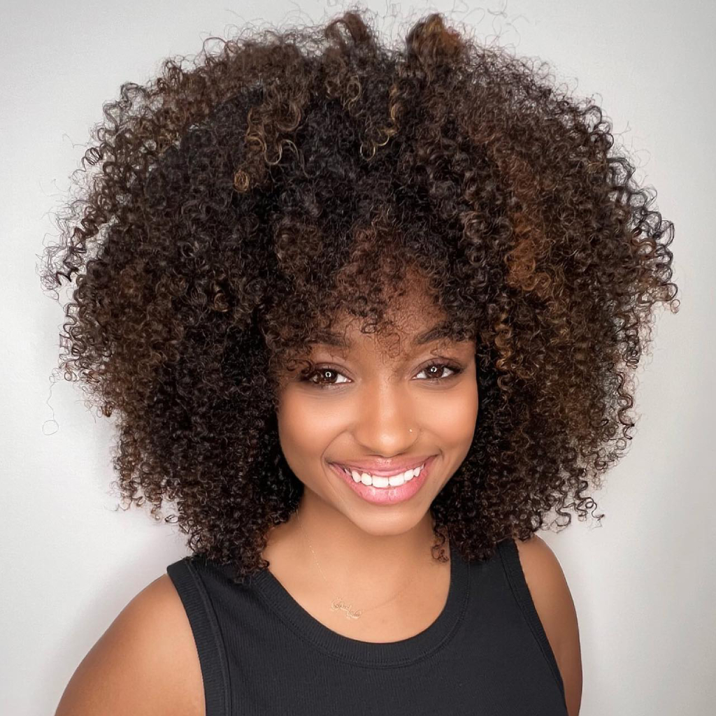 23 Easy-to-Style Afros That Make You Look Younger Instantly