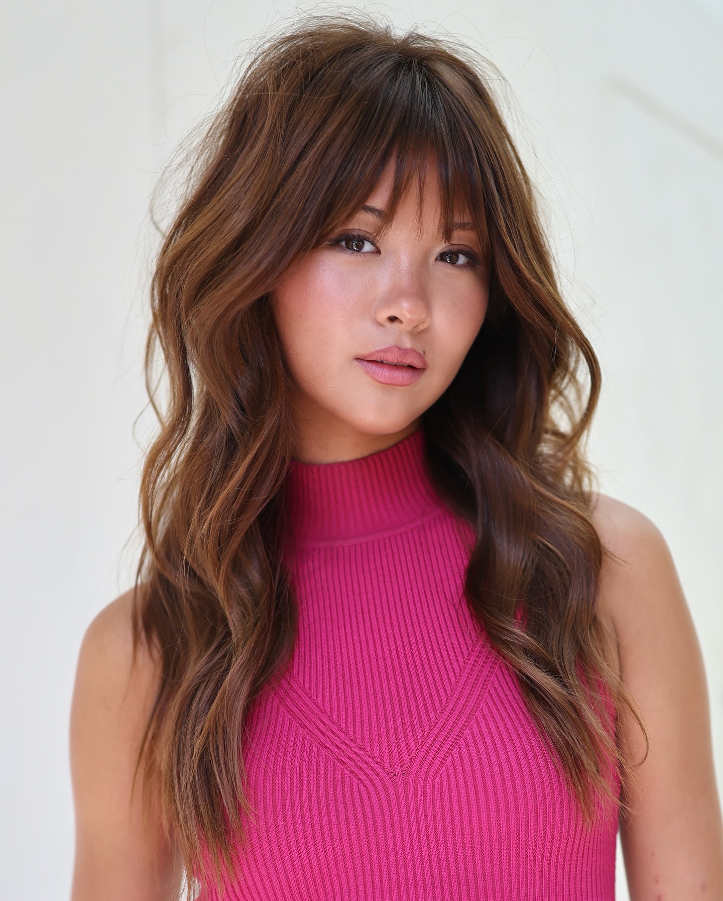 30 Time-Saving Wispy Bangs That Perfectly Frame Your Face