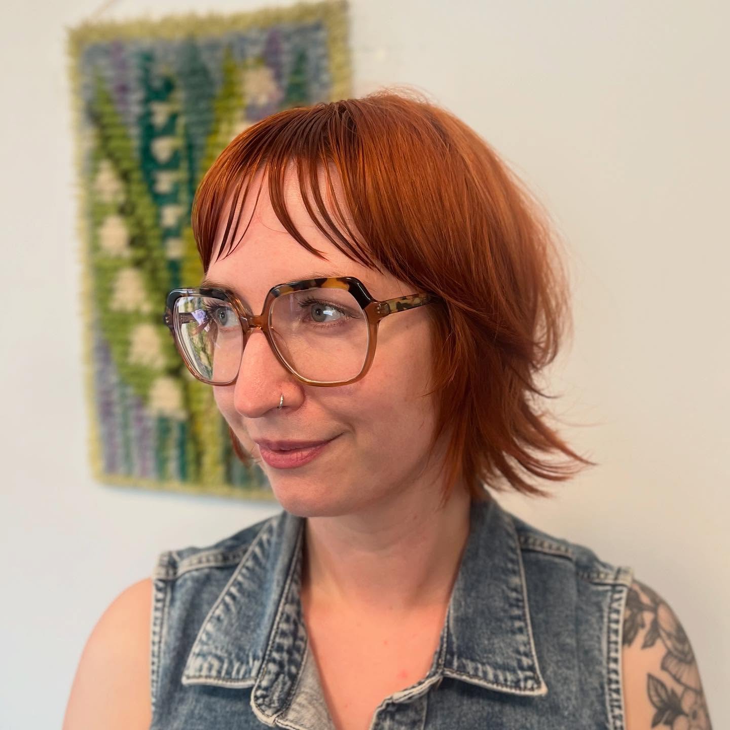 28 Messy Razor-Cut Bobs That Are Trending Right Now
