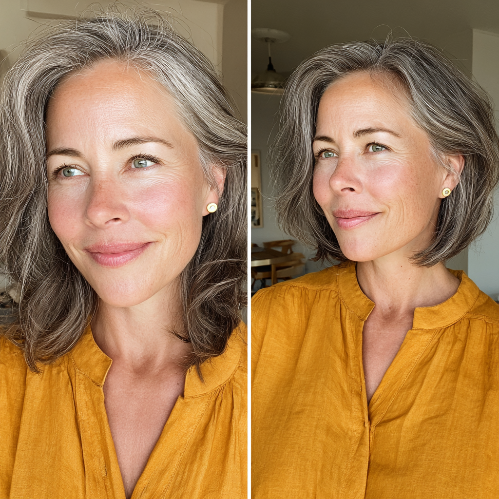 30 Trendy Wash-and-Go Hairstyles That Show Off Your Personality ...