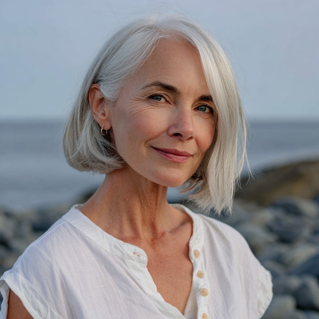 30 Trendy Wash-and-Go Hairstyles That Show Off Your Personality ...