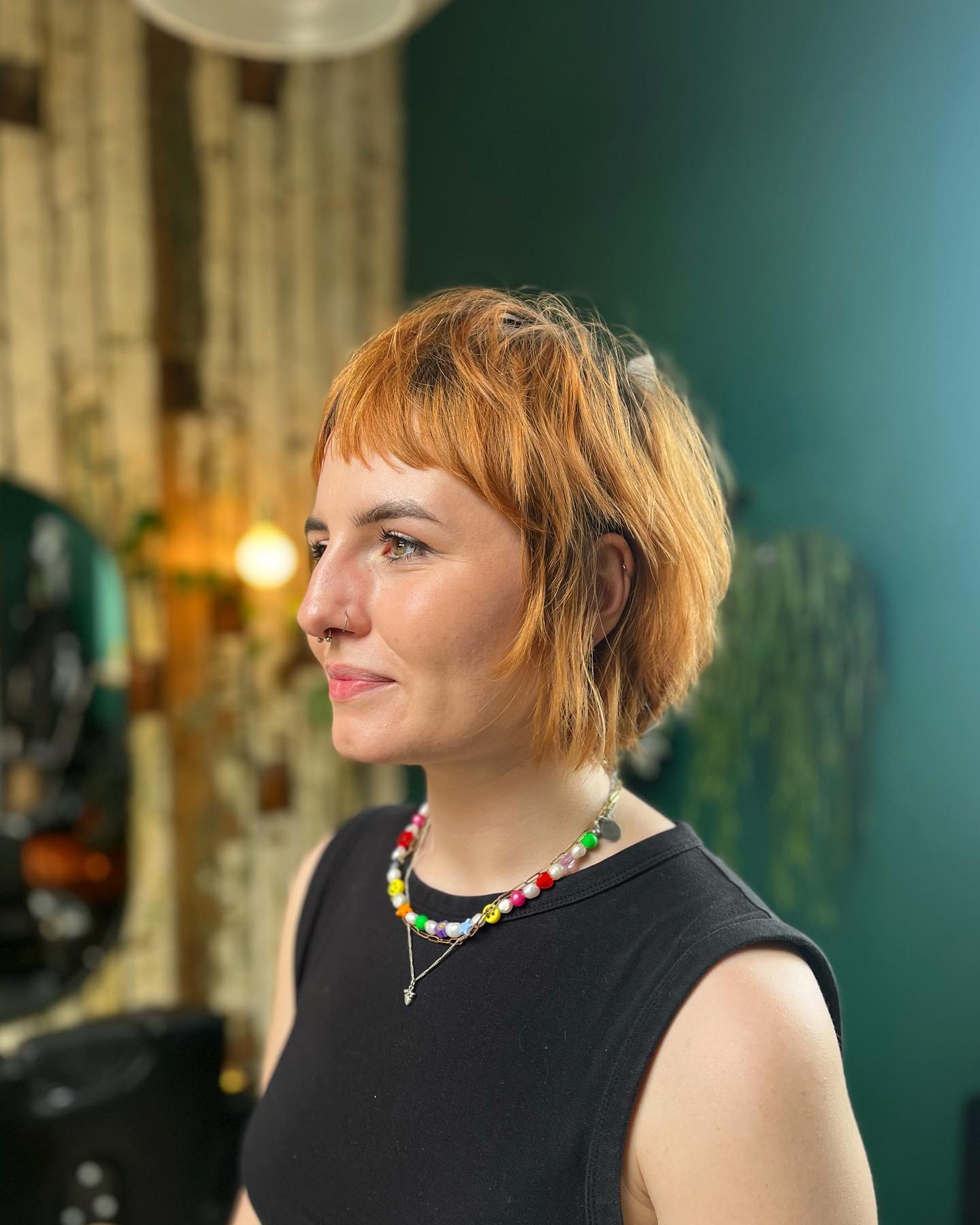 28 Messy Razor-Cut Bobs That Are Trending Right Now