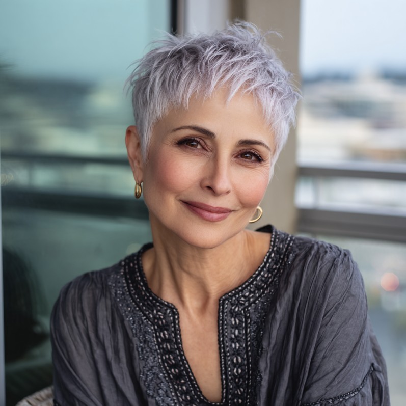23 Viral Power Pixie Cuts Taking Over in 2026