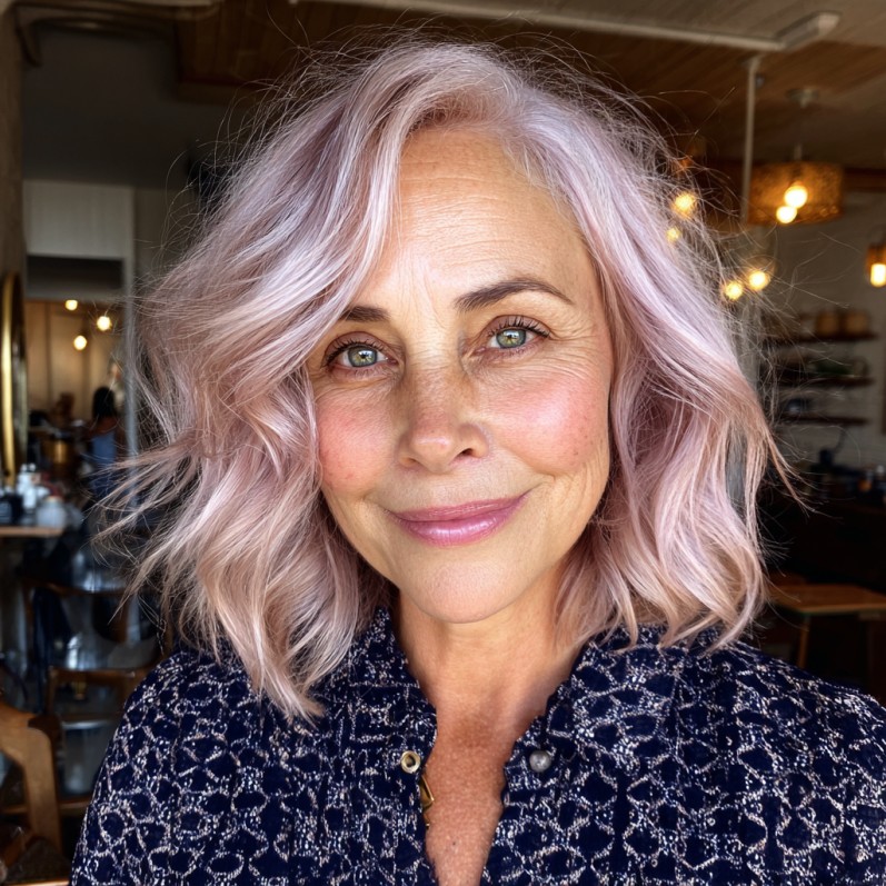 23 Beautiful Silver Hair Colors That Match Who You Are Now — Not Who ...