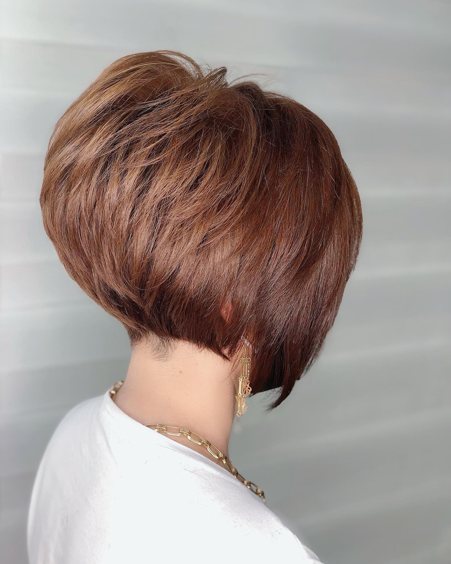 23 Fun and Sassy Feathered Bob Haircuts That Make You Wonder Why You ...