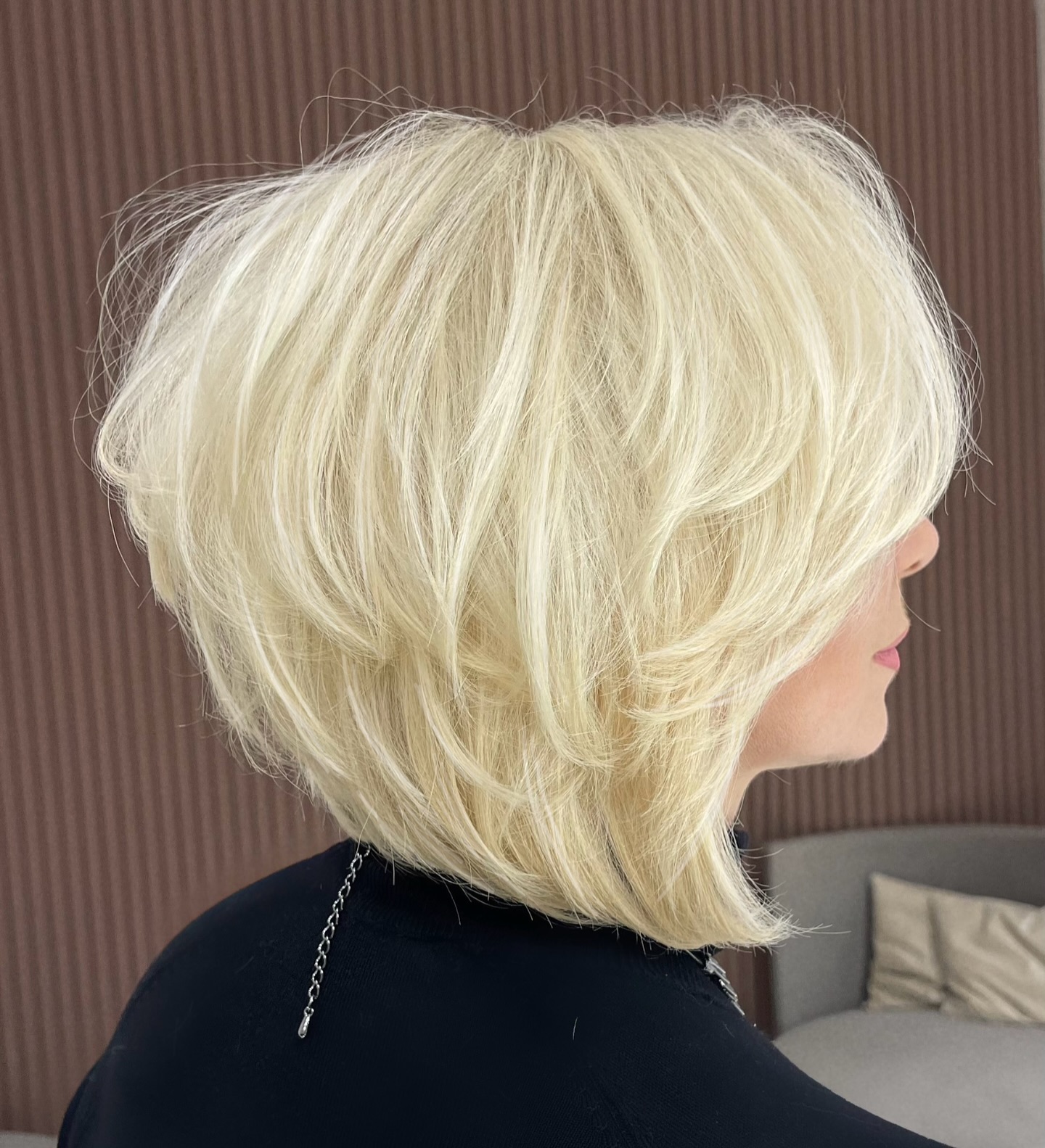 23 Fun and Sassy Feathered Bob Haircuts That Make You Wonder Why You ...