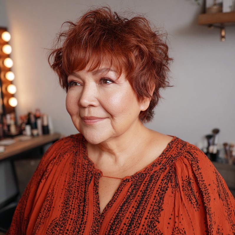 30 Time-Saving Wispy Bangs That Perfectly Frame Your Face