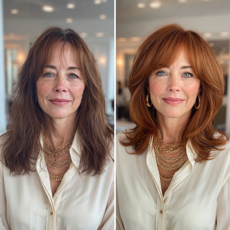 27 Beautiful Flipped Haircuts That Will Keep You On Trend - Kappers ...