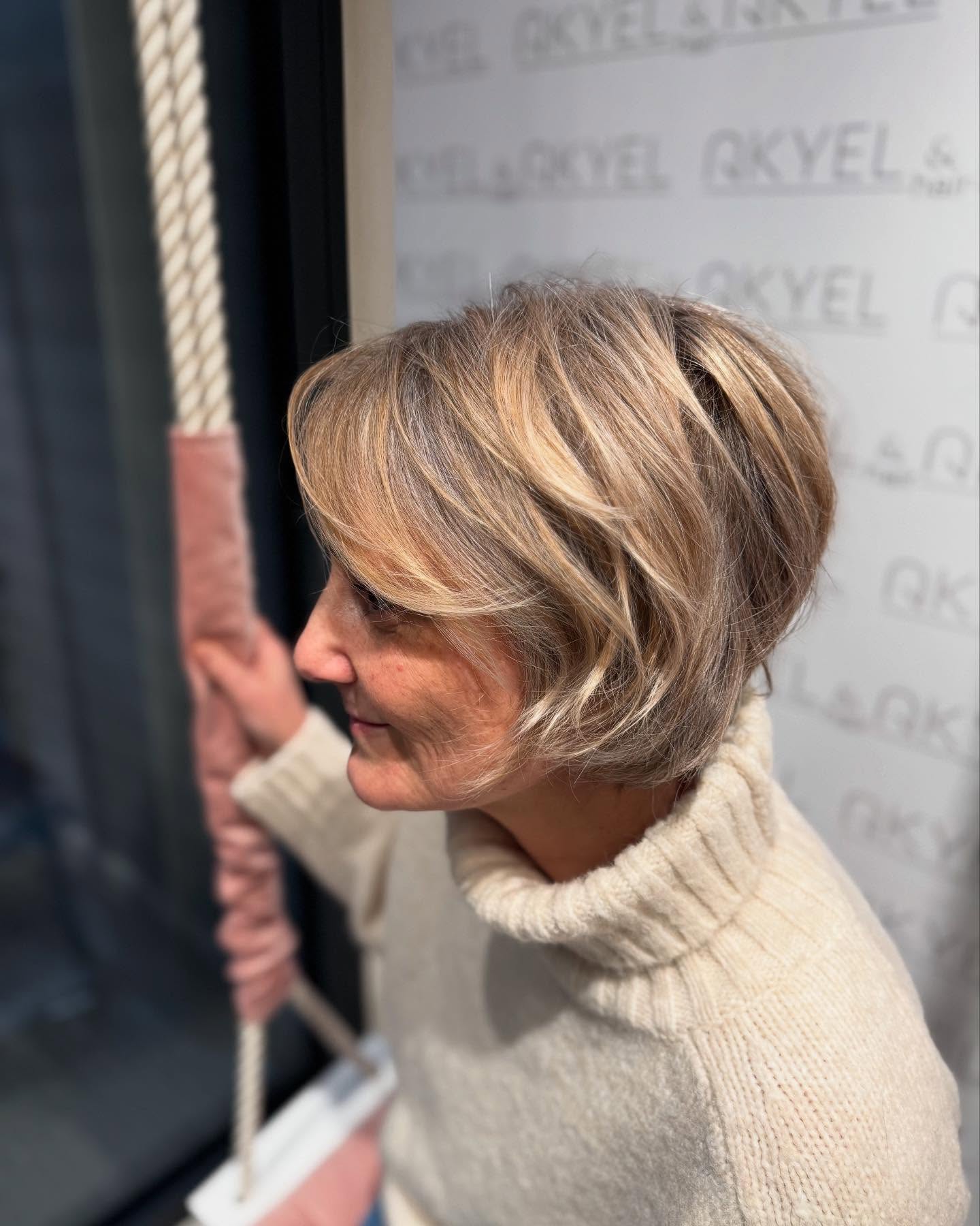23 Viral Short and Spiky Bob Haircuts Women 70+ Are Choosing