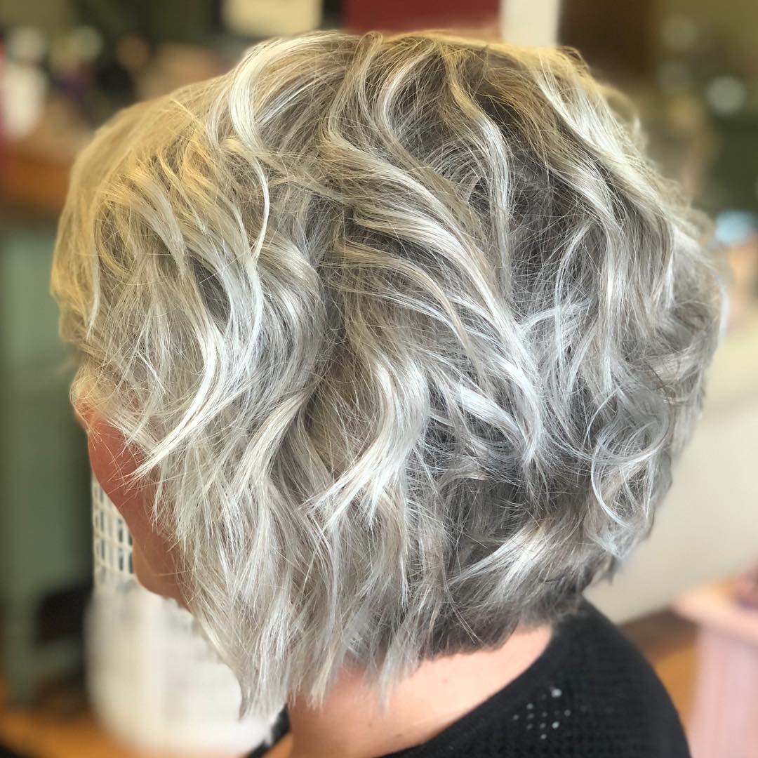 23 Viral Short and Spiky Bob Haircuts Women 70+ Are Choosing
