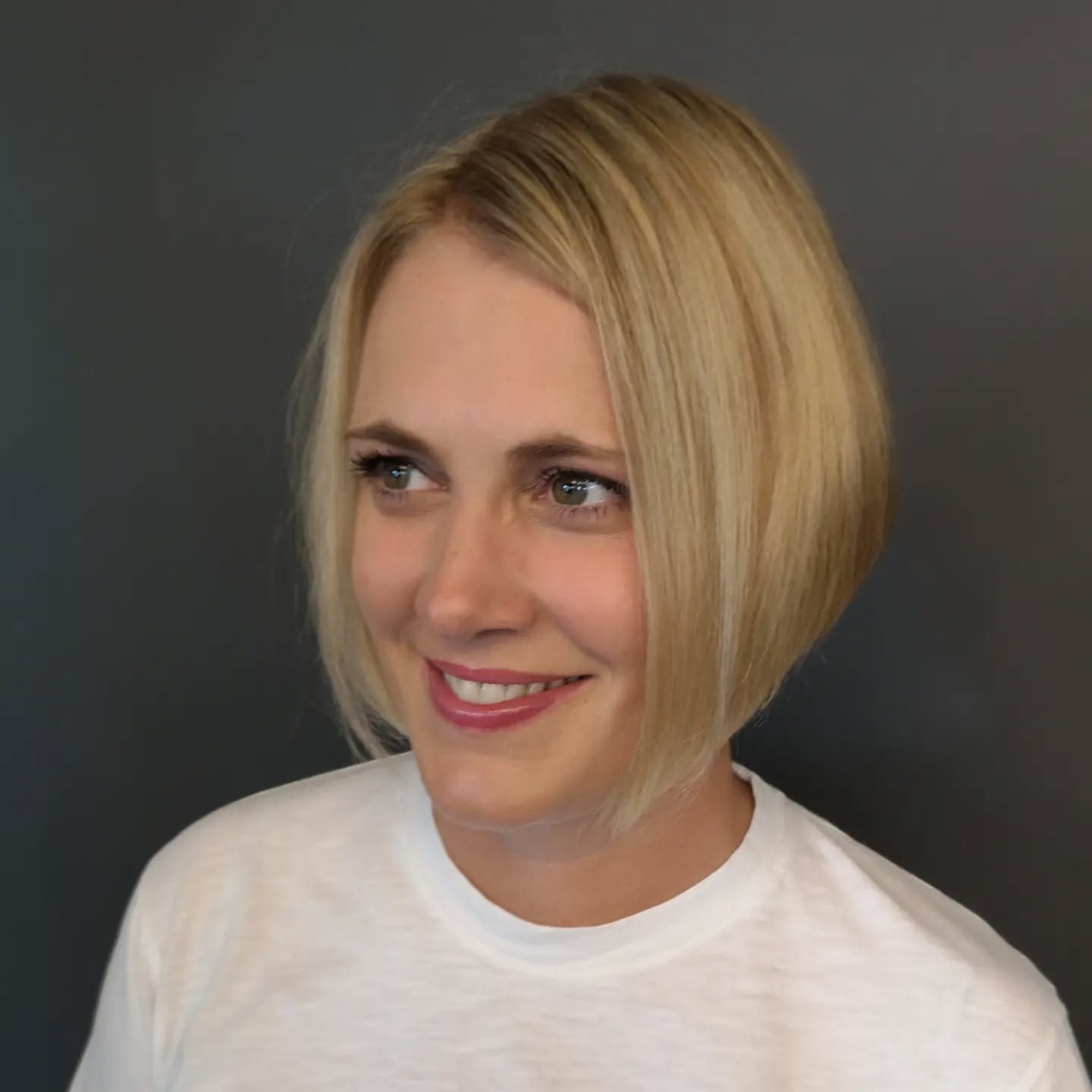 28 Youthful Angular Bob Haircuts You Have to Try ASAP
