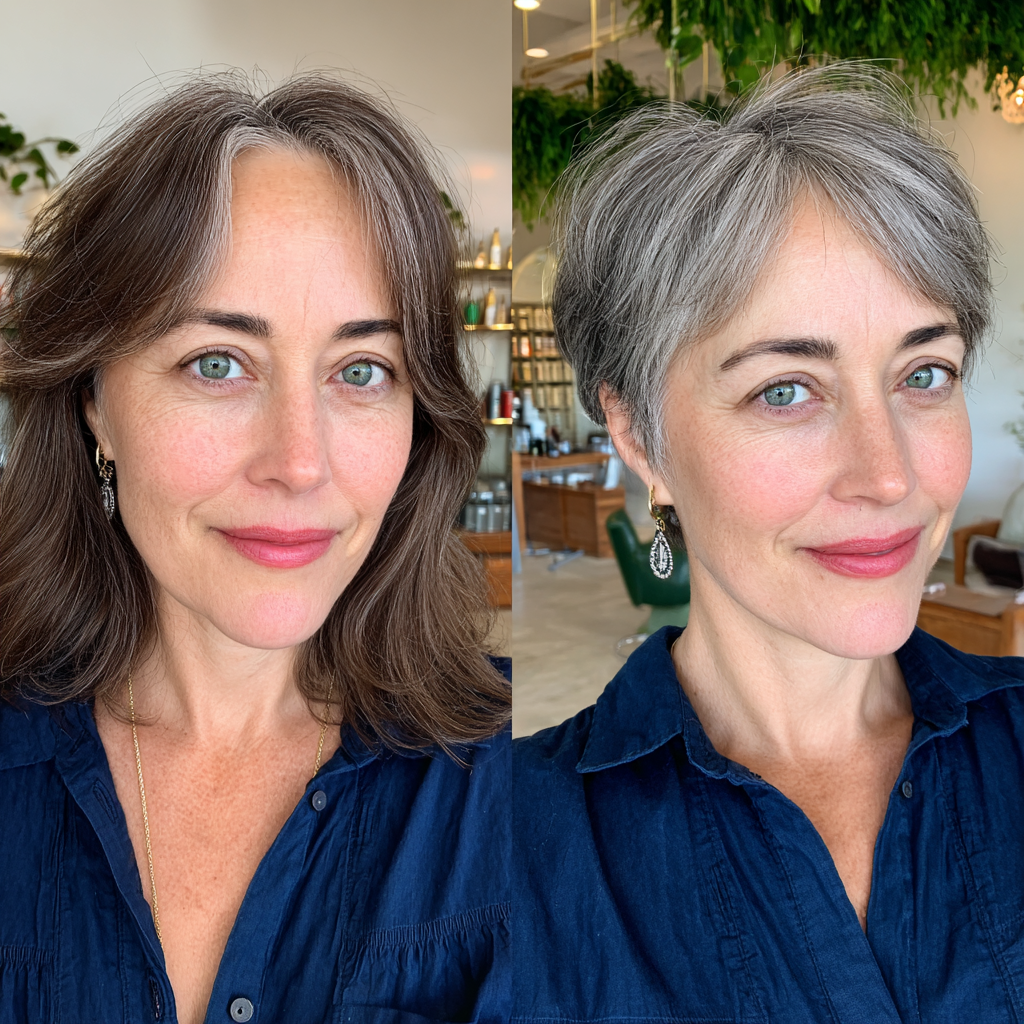 26 Trending Feathered Pixie Cuts That Help Fine Hair Shine After 50 ...