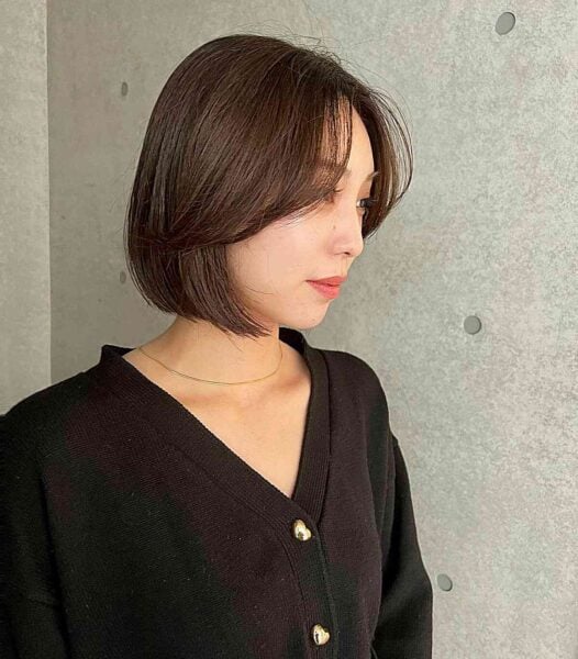 23 Polished Face-Framing Bob Haircuts for Those Who Love to Be Chic ...