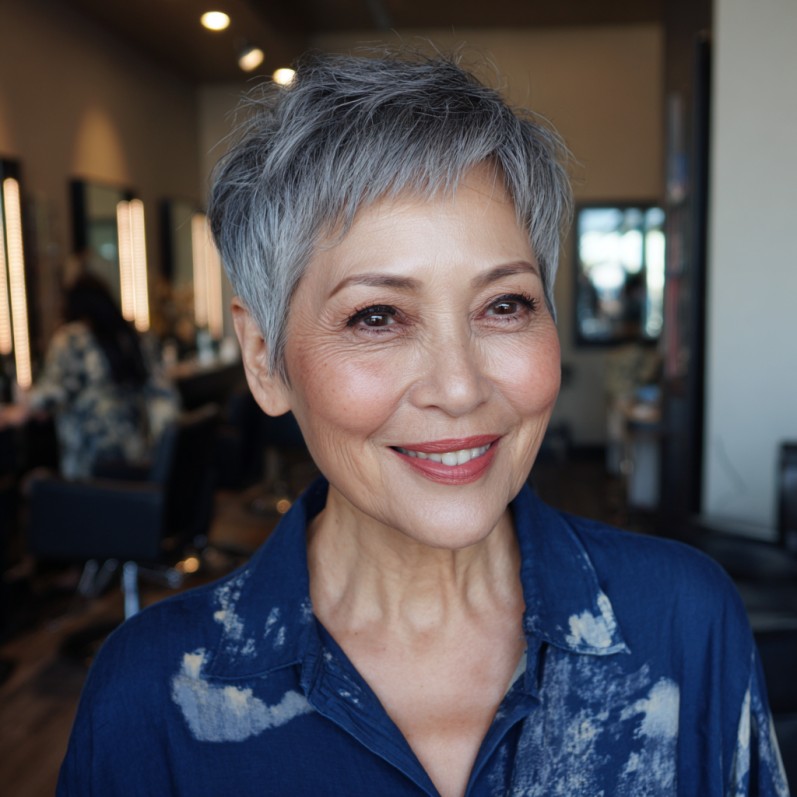 25 Hairdresser-Approved Super Short Pixie Cuts for Fashion-Forward ...