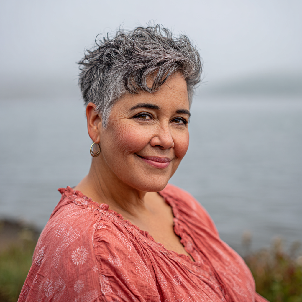 26 Trending Feathered Pixie Cuts That Help Fine Hair Shine After 50 ...
