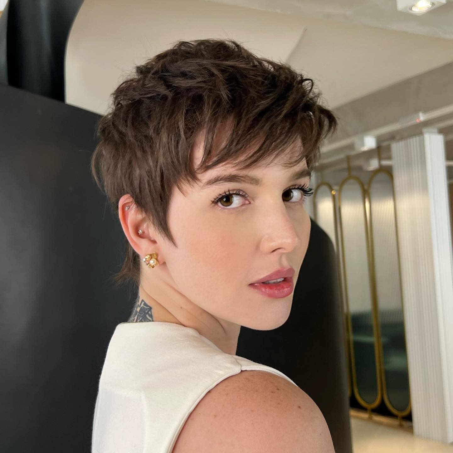 23 Youthful Layered Pixie Cuts That Are So Good, You’ll Screenshot ...