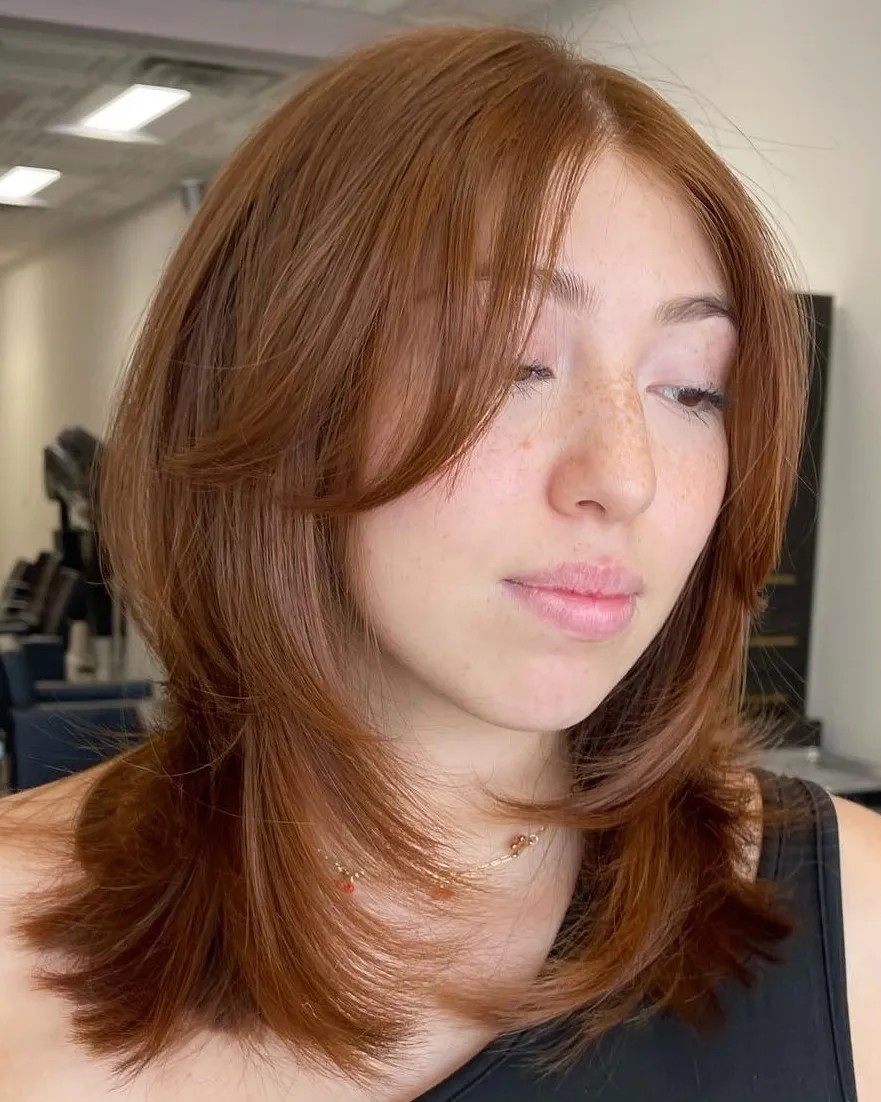 24 Beautiful Step Haircuts That Grow Out Gracefully