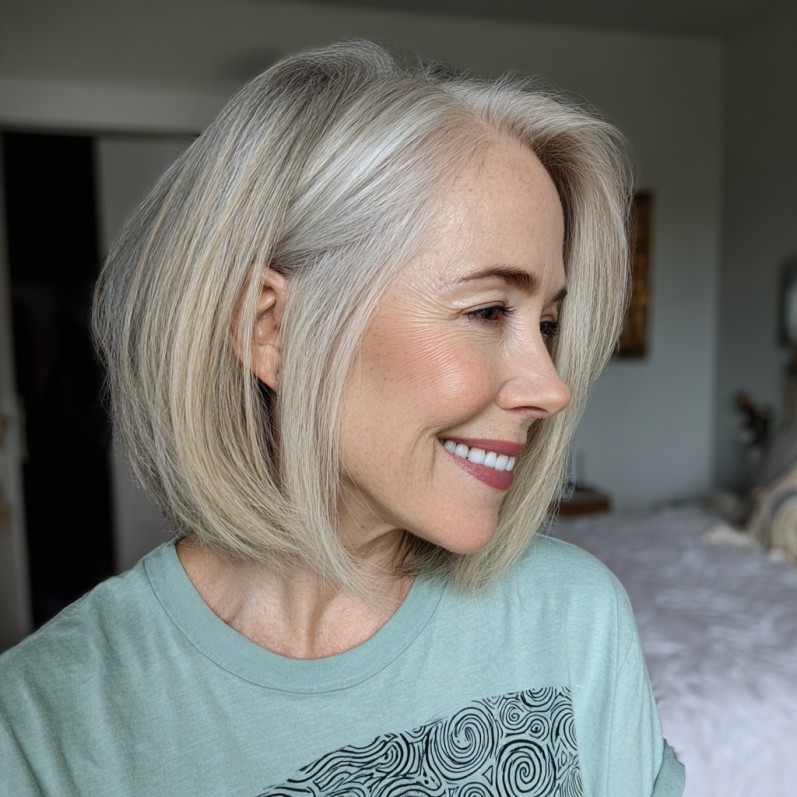30 Classic Graduated Bobs That Take Years Off